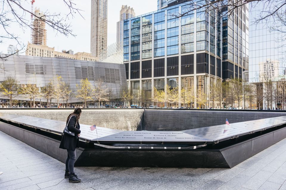 NYC: Wall Street Tour with 9/11 Memorial and Statue Ferry - An Inside Look at the Itinerary