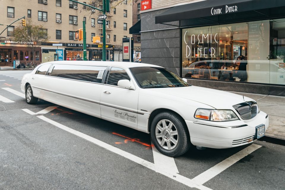NYC: Woodbury Common Premium Outlets Private Transfer - Introduction