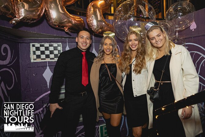 NYE Downtown San Diego Club Tour (5 parties included) - Final Thoughts