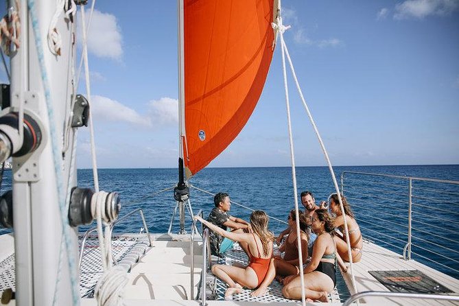 Oahu 3pm Tradewind Sail from Honolulu - Setting Sail on Oahu’s Waters