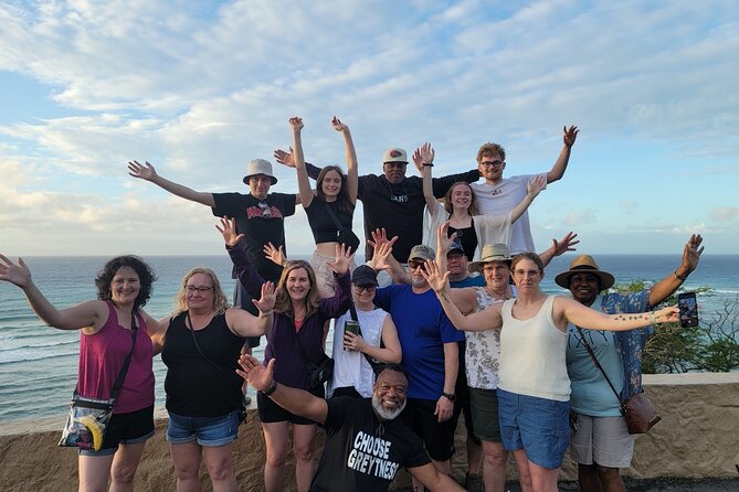 Oahu Allstar Circle Island Tour: Dole, Turtles. Blowhole, Fun - The Itinerary: What You’ll See and Experience