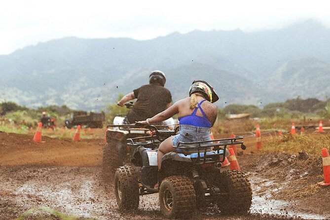 Oahu Beachfront ATV Adventure and Farm Tour - An In-Depth Look at What the Tour Offers