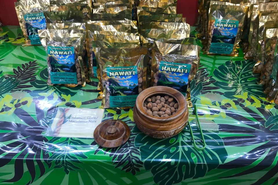 Oahu: Beauty and the Feast Circle Island Experience - Key Points