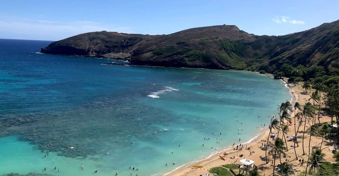 Oahu: Beauty and the Feast Circle Island Experience - An In-Depth Look at the Oahu Circle Island Experience
