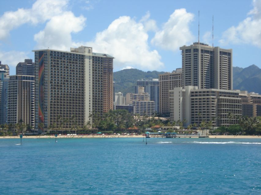 Oahu Boat Cruise to Diamond Head - The Experience in Detail