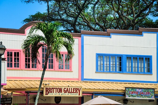 Oahu Circle Island Tour - Key Points