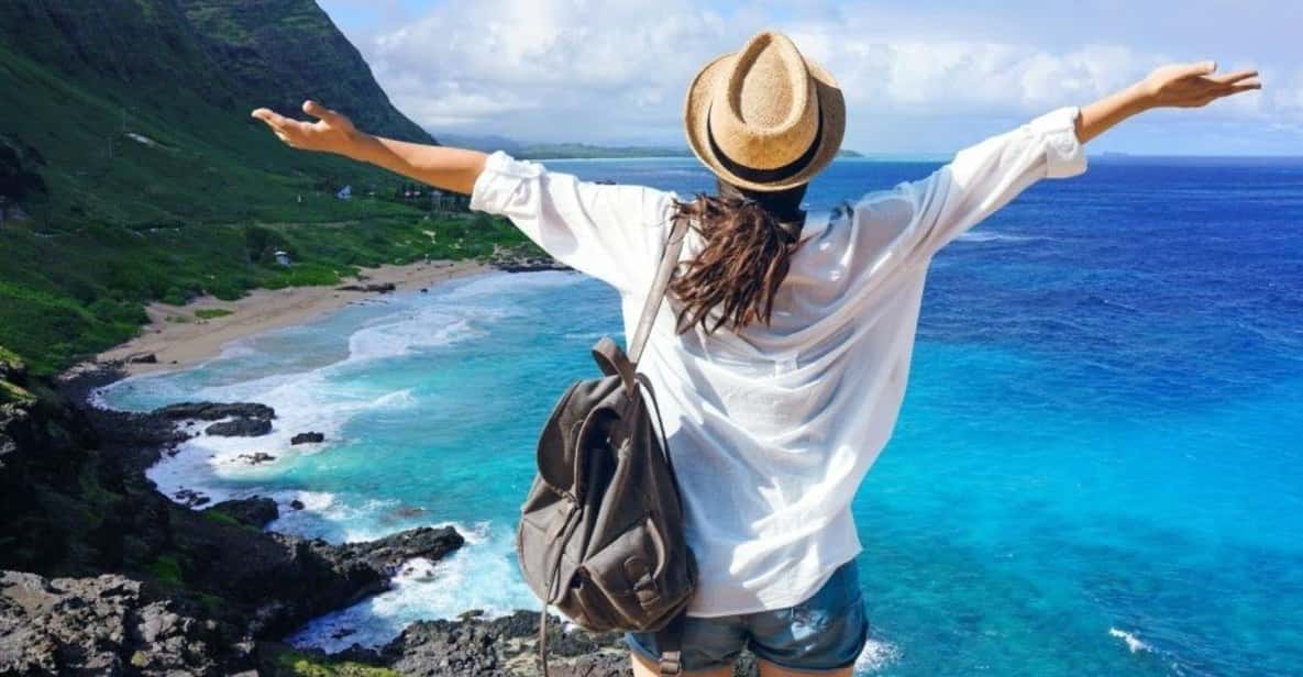 Oahu Circle Island Tour with Byodo-In Temple Admission - Key Points