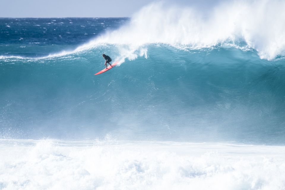 Oahu: Complete Island Tour with Tropical Waterfall Swimming - What Reviewers Say