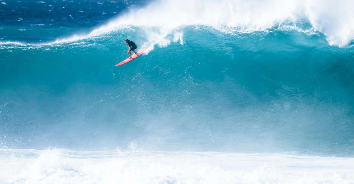 Oahu: Complete Island Tour with Tropical Waterfall Swimming - Who This Tour Is Best For