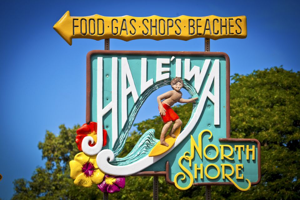 Oahu: Complete Island Tour with Tropical Waterfall Swimming - Final Thoughts