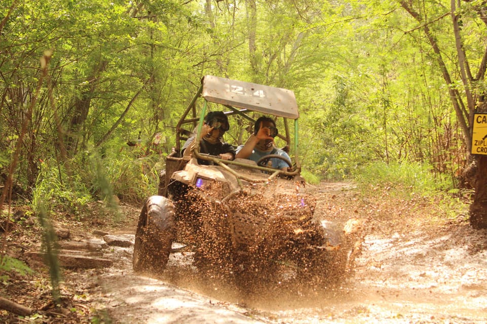 Oahu: Coral Crater Zipline and Offroad ATV Adventure - FAQs