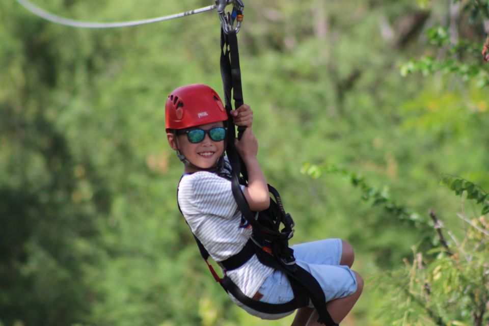 Oahu: Coral Crater Zipline Tour - A Complete Breakdown of the Coral Crater Zipline Experience