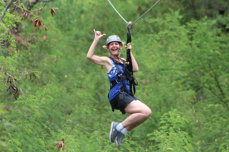 Oahu: Coral Crater Zipline Tour - Why This Tour Offers Good Value