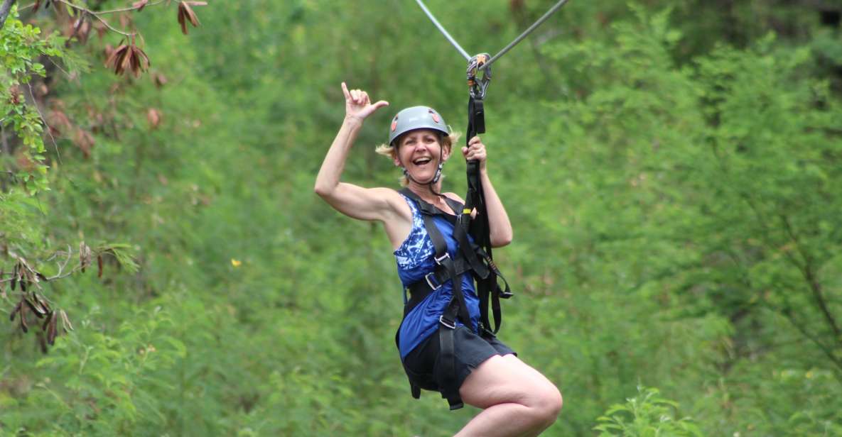 Oahu: Coral Crater Zipline Tour - Who Should Consider This Tour?