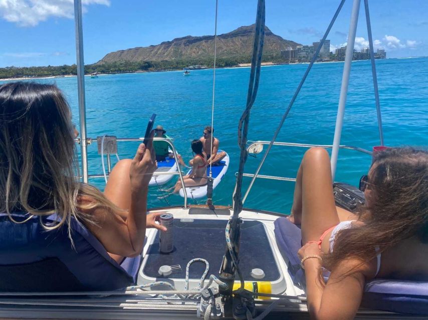 Oahu: Diamond Head Sail - Practical Details & What You Need to Know
