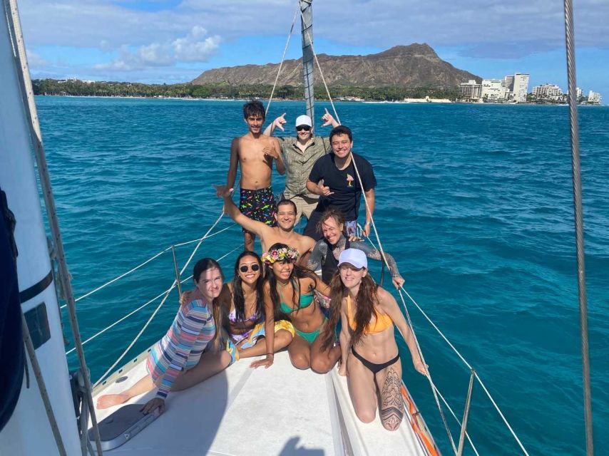 Oahu: Diamond Head Sail - Pros and Cons