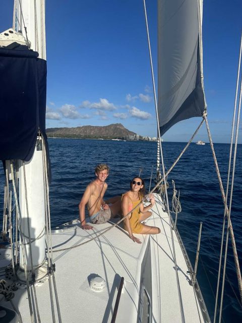 Oahu: Diamond Head Sail - Who Is This Tour Best For?