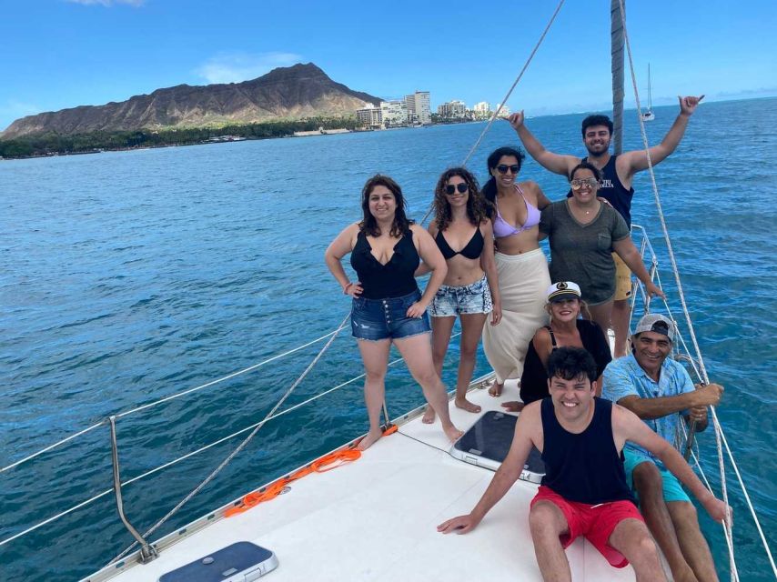 Oahu: Diamond Head Sail - Final Thoughts