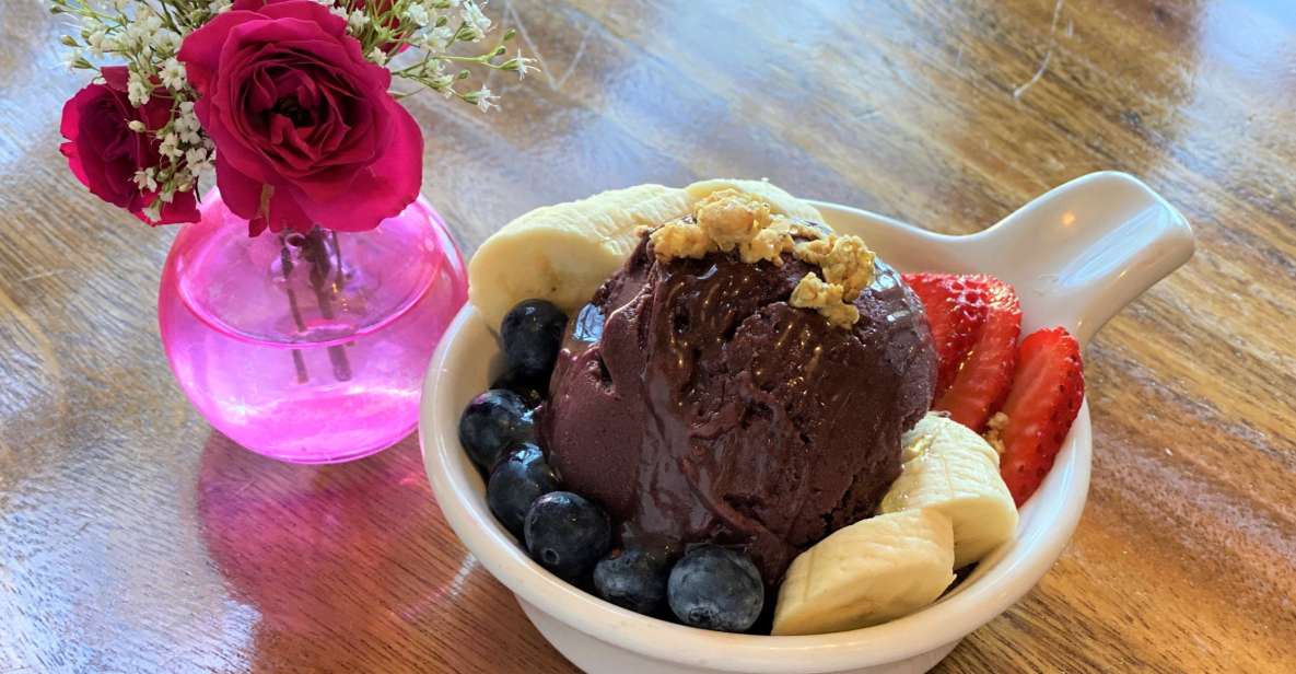 Oahu: Diamond Head Sunrise Hike with Acai Bowl and Malasada
