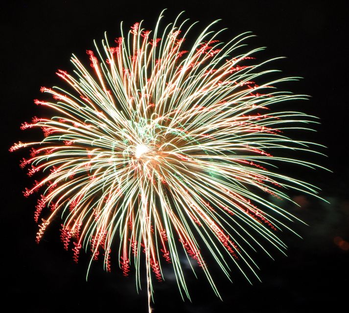 Oahu: Friday Night Fireworks Sail from Hilton Hawaiian Pier - Who Might Want to Consider Alternatives?