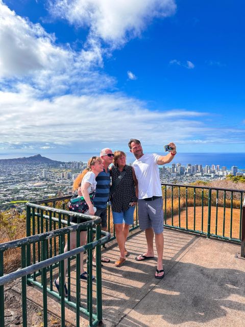 Oahu: Highlights of Oahu Small Group Tour - A Deep Dive Into the Itinerary and Experience