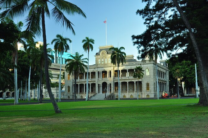 Oahu Highlights Private Guided Tour: Landmarks & Architecture - In-Depth Look at the Itinerary