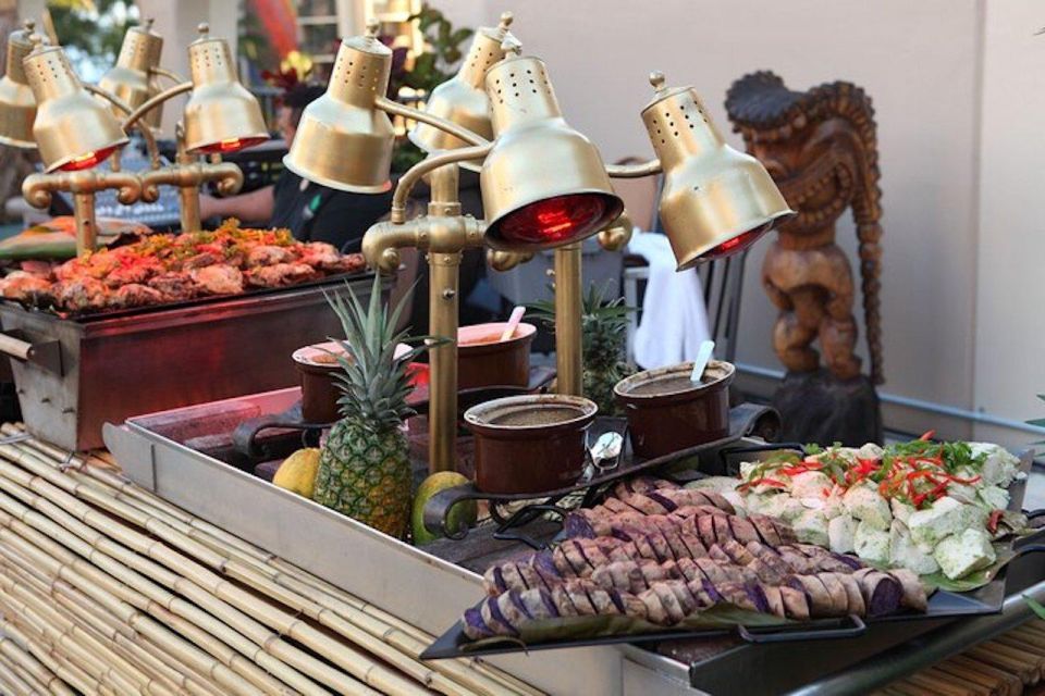 Oahu: Hilton Waikiki Starlight Luau - The Itinerary Breakdown