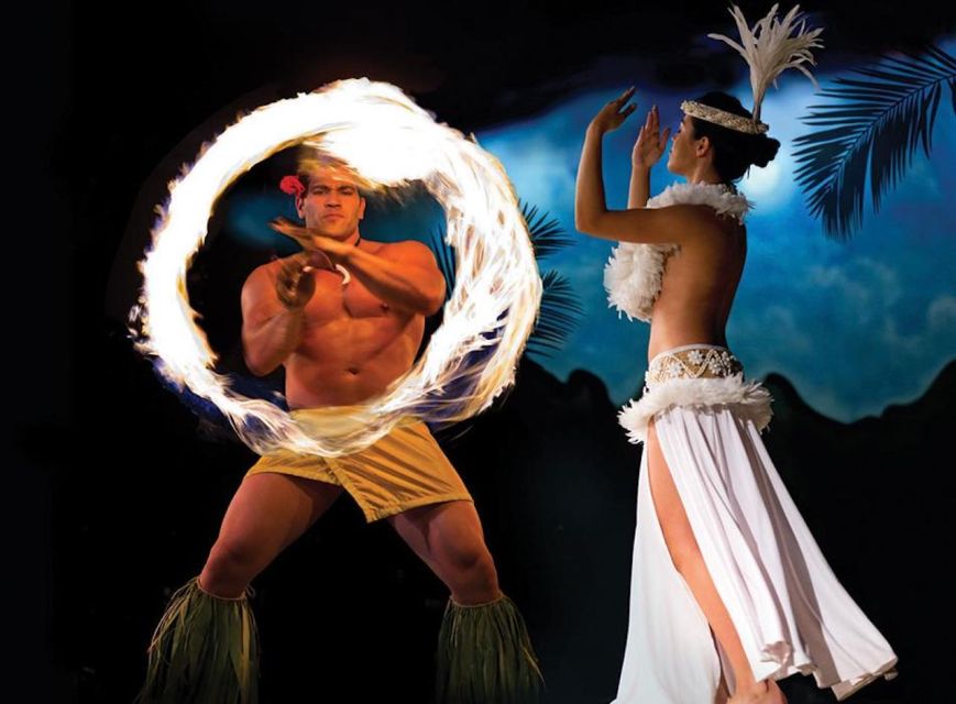 Oahu: Hilton Waikiki Starlight Luau - Practical Details for Planning Your Visit