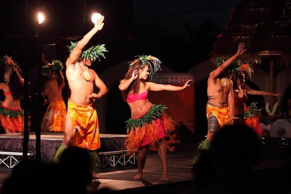 Oahu: Hilton Waikiki Starlight Luau - Frequently Asked Questions