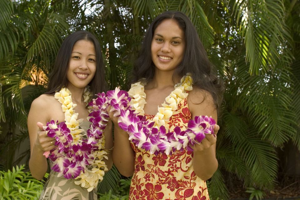 Oahu: Honolulu Airport (HNL) Honeymoon Lei Greeting - What’s Included and What’s Not