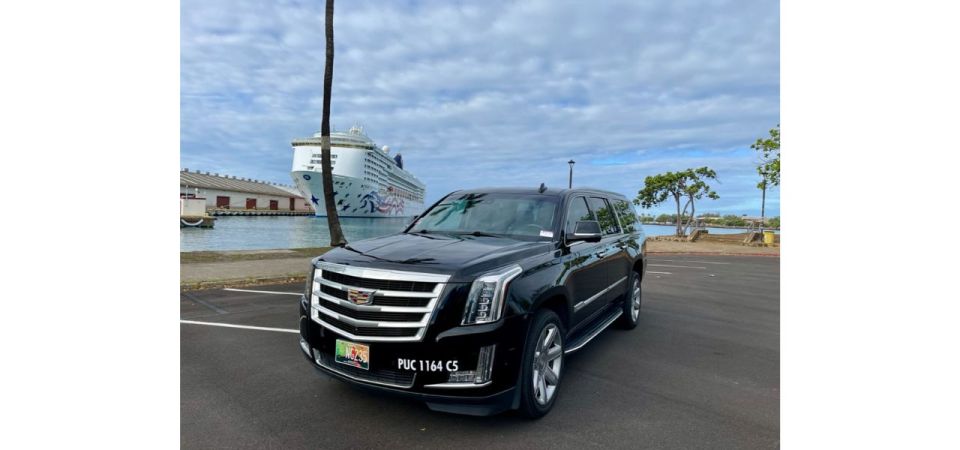Oahu: Honolulu Harbor Cruise Terminal Transfer - Authentic Details from Real Travelers