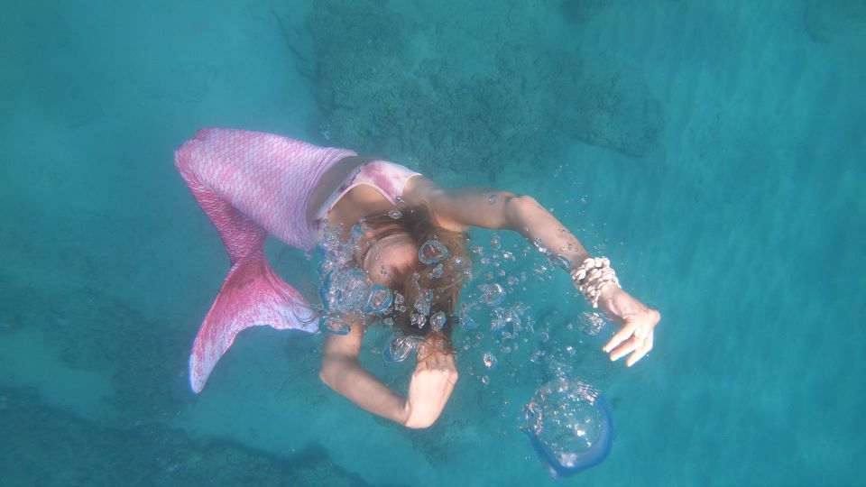 Oahu: Honolulu Mermaid Snorkel Adventure with Videos - Introduction