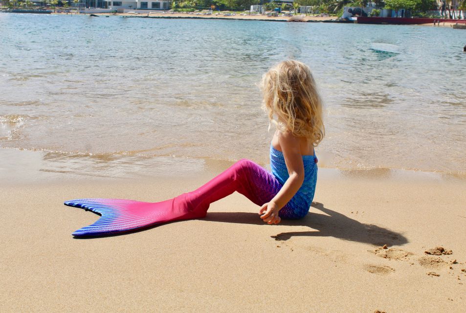 Oahu: Honolulu Mermaid Snorkel Adventure with Videos - Key Points