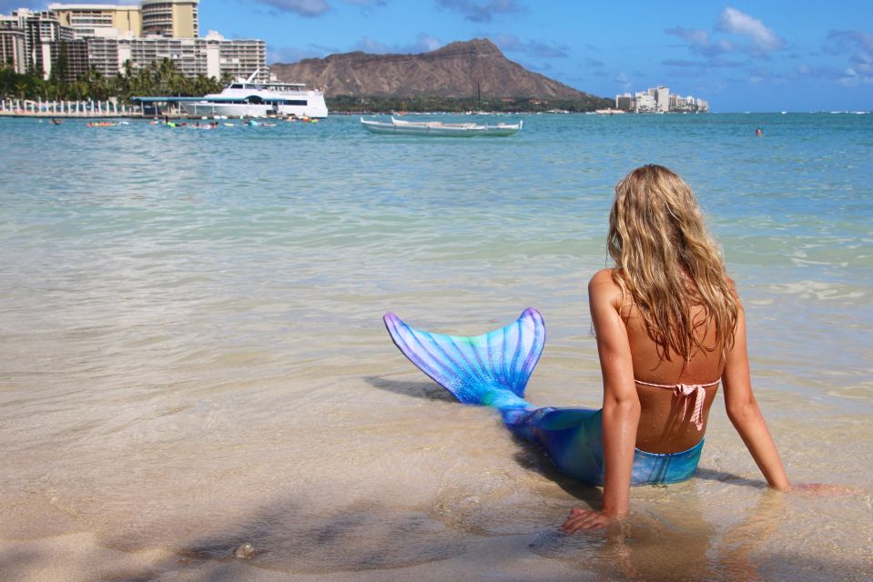 Oahu: Honolulu Mermaid Snorkel Adventure with Videos - Practical Tips for a Smooth Experience