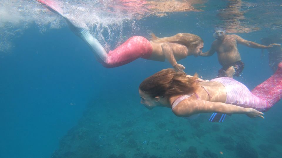 Oahu: Honolulu Mermaid Snorkel Adventure with Videos - FAQs