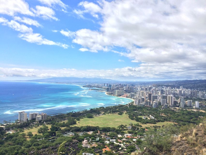 Oahu: Honolulu to (1st) Diamond Head Shuttle with Malasada - Why This Tour Stands Out