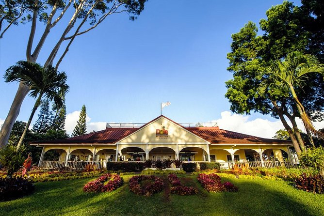 Oahu Island Full-Day Sightseeing Tour - Transportation and Group Size