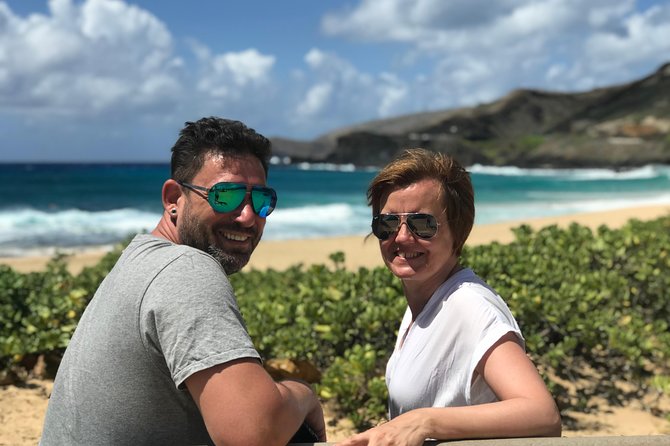 Oahu Island Highlights in Small Group | 30 Spots | ~10 Stops - Quick Intro