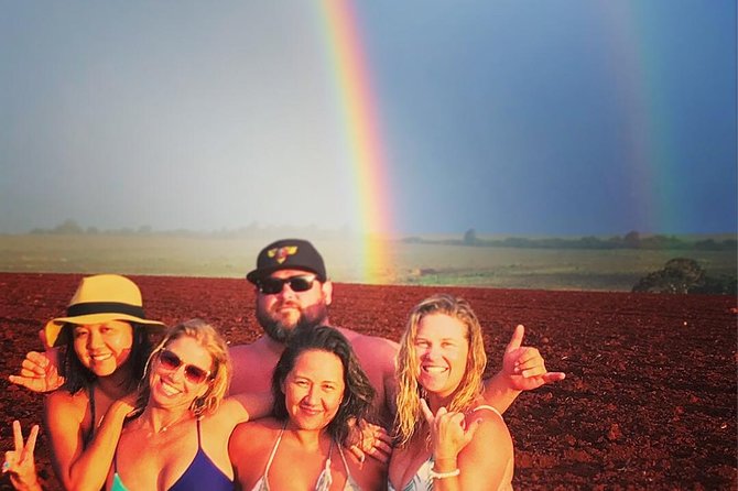 Oahu Island Highlights in Small Group | 30 Spots | ~10 Stops - Key Points