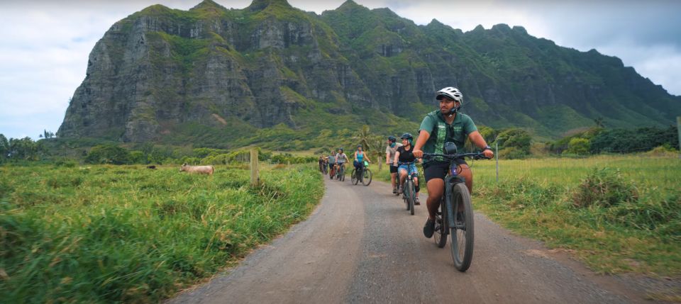Oahu: Kualoa Electric Bike Tour - Why This Tour Could Be Just Right for You