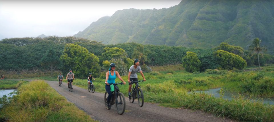 Oahu: Kualoa Electric Bike Tour - The Sum Up: Is the Kualoa Electric Bike Tour Worth It?