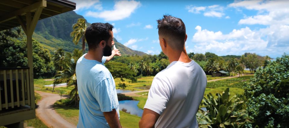Oahu: Kualoa Farm and Secret Island Tour by Trolley - FAQ