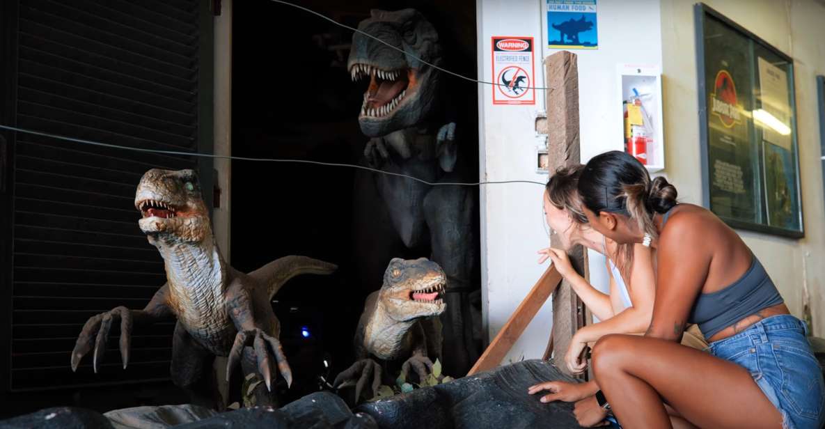 Oahu: Kualoa Jurassic Movie Set Adventure Tour - Authentic Experiences and the Value of the Tour