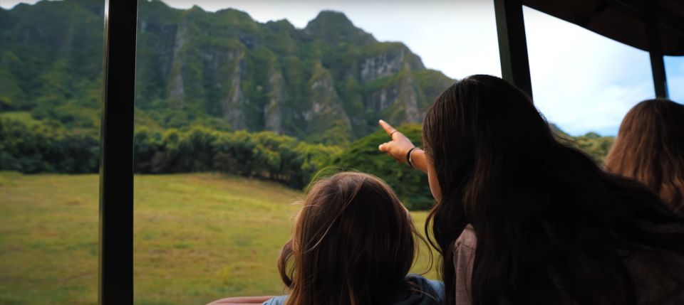 Oahu: Kualoa Open Air Jungle Expedition Tour - Who This Tour Is Best For