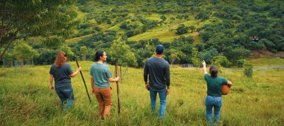 Oahu: Kualoa Ranch Malama Sustainability and Gardening Tour - What to Expect from the Kualoa Ranch Malama Experience