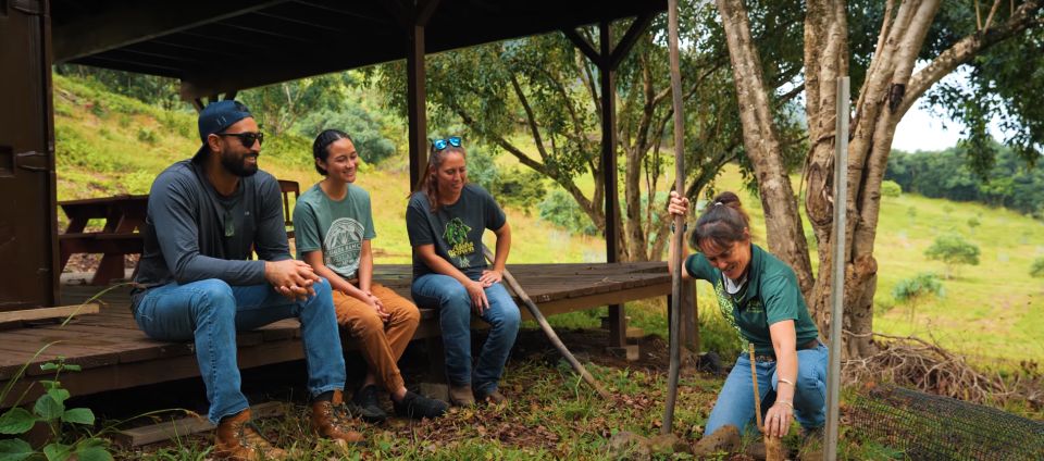 Oahu: Kualoa Ranch Malama Sustainability and Gardening Tour - FAQ