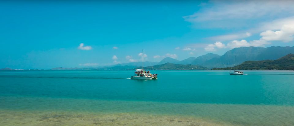 Oahu: Molii Fishpond and Kaneohe Bay Catamaran Tour - Detailed Review: What to Expect from the Tour