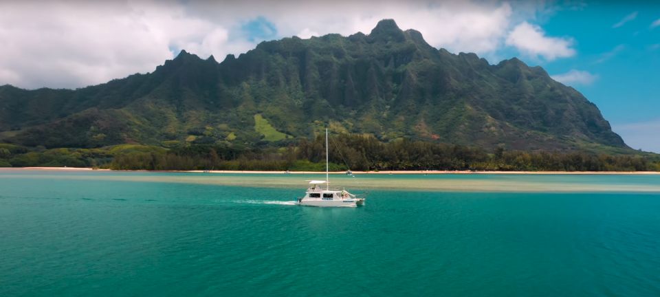 Oahu: Molii Fishpond and Kaneohe Bay Catamaran Tour - Practical Details and Tips