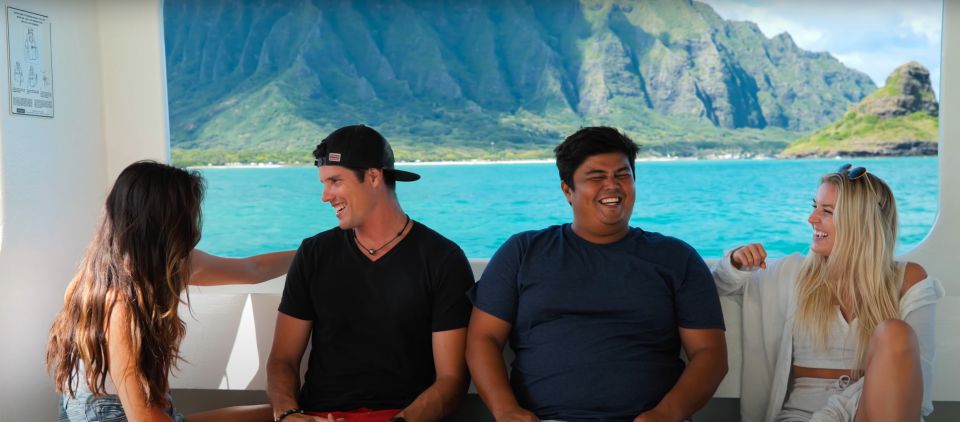 Oahu: Molii Fishpond and Kaneohe Bay Catamaran Tour - Final Thoughts