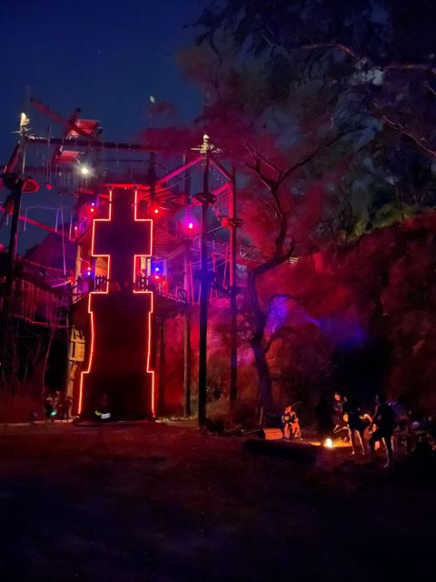 Oahu: Night Ninja Adventure Course - An In-Depth Look at the Night Ninja Adventure Course